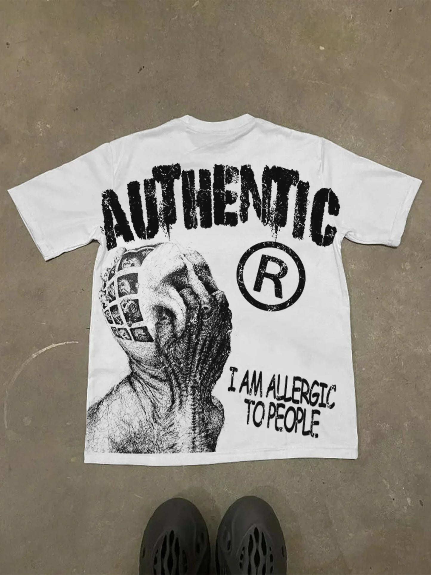 WEBBIE DOWNS T-SHIRT – The Clothes Matter