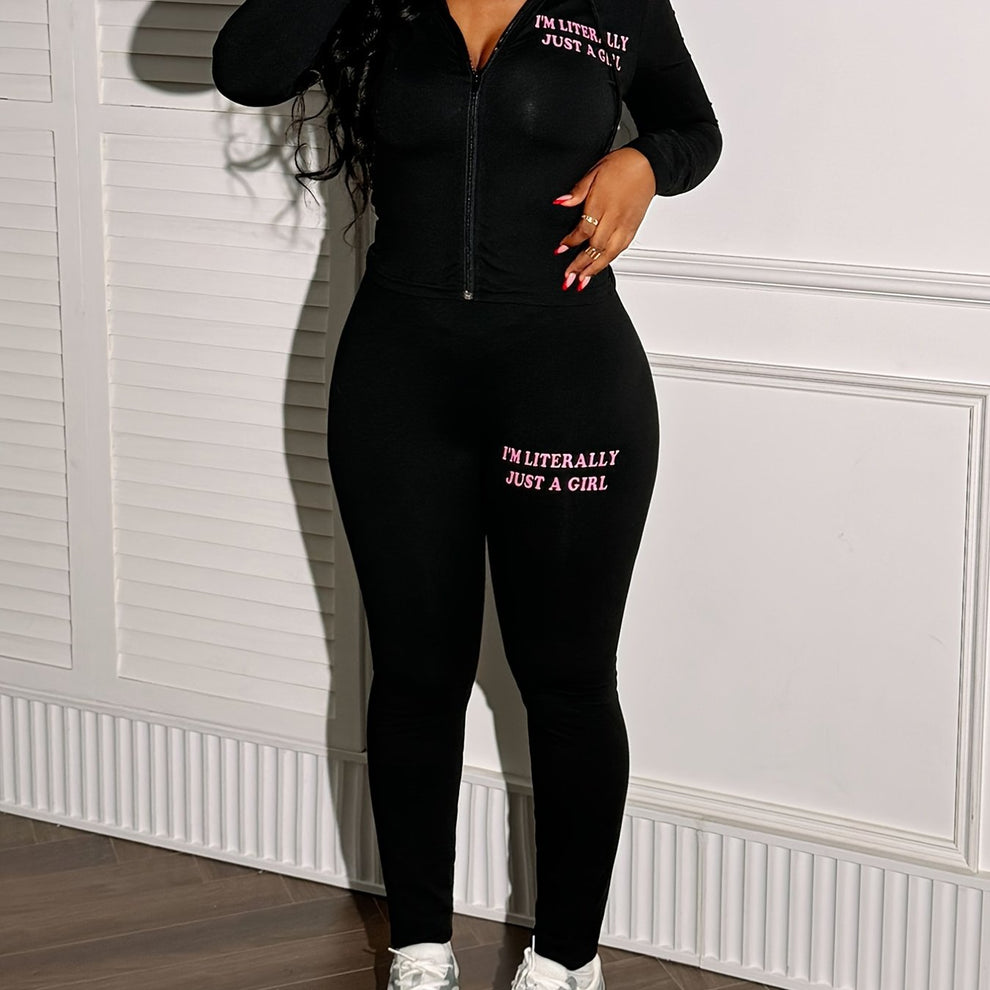 "IM JUST A GIRL" SET – The Clothes Matter